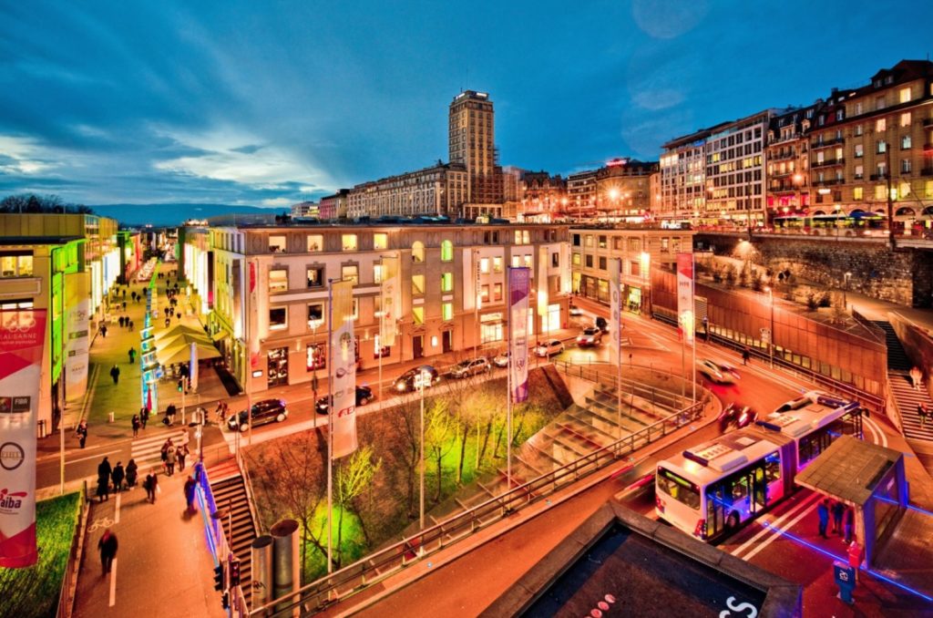 Le quartier du Flon – Lausanne Tourisme - Site officiel du tourisme à ...