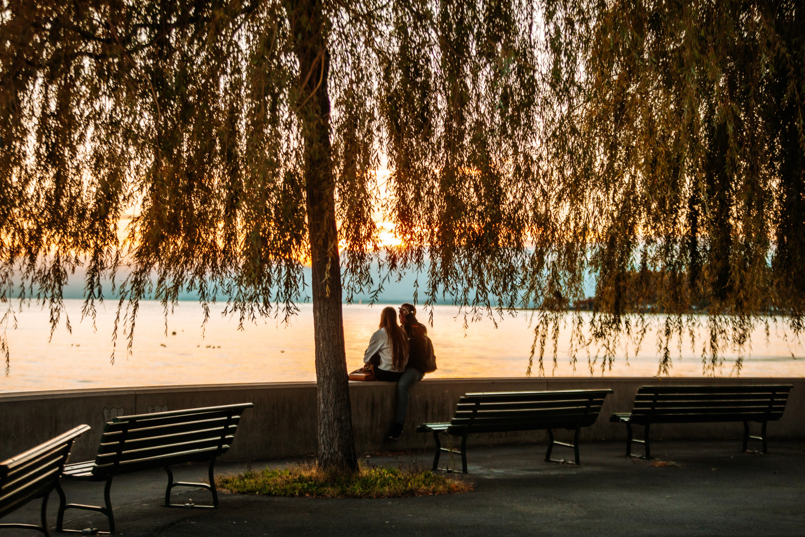 The best spots to admire the sunset in Lausanne – Lausanne Tourisme ...