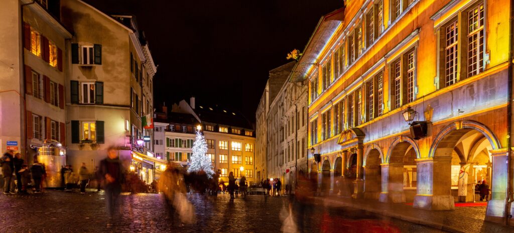 Official website of Lausanne Tourism – Lausanne Tourisme - Official Website
